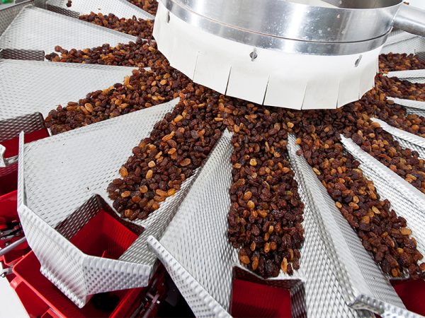 Nuts Weighting & Packaging Line - UNIBANG