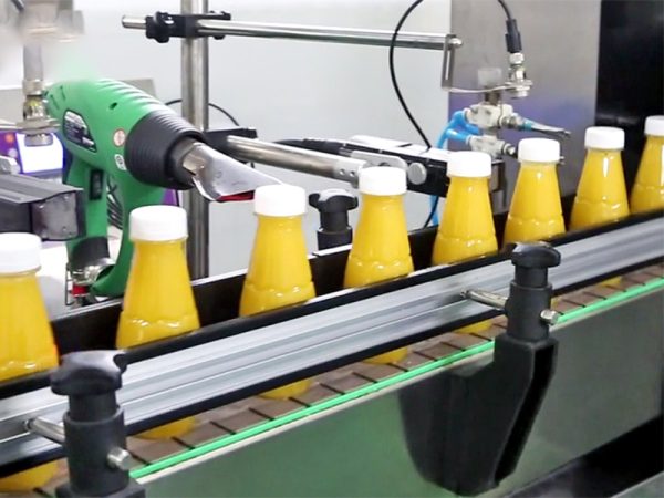 Juice Beverage Processing Line - UNIBANG